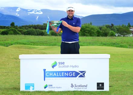 Challenge Tour: in Scozia prevale Jack Senior Matteo Delpodio 48 ...