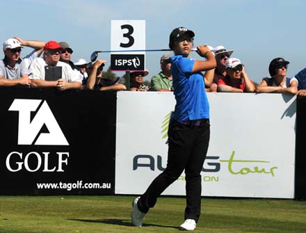 LPGA Tour: Lydia Ko batte Stacy Lewis Molinaro e Sergas chiudono in ...