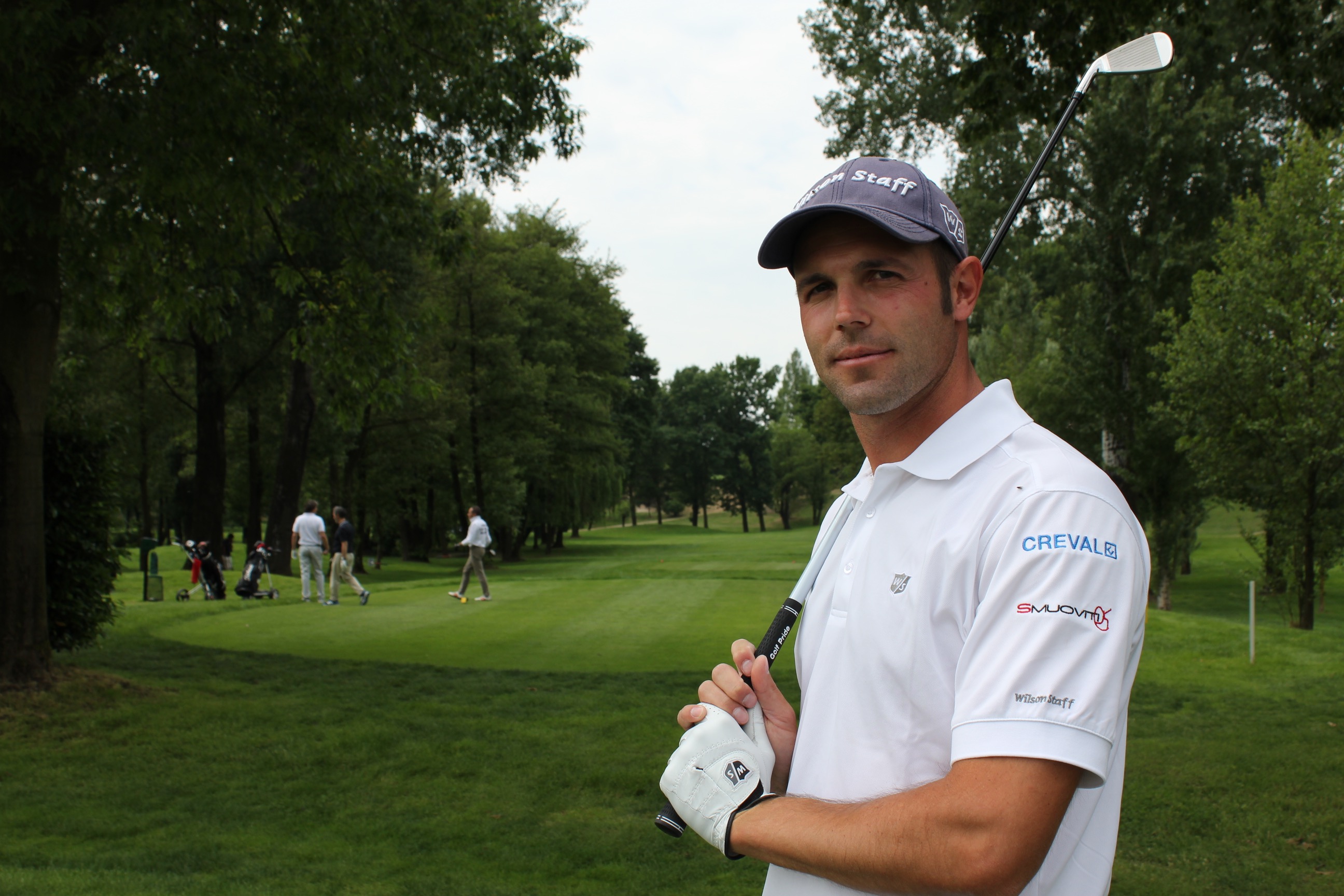 Challenge Tour: in Danimarca rimonta Andrea Rota - Federgolf