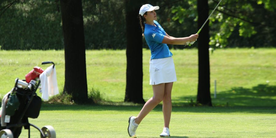 Raduno della squadra nazionale femminile al Golf Nazionale - Federgolf