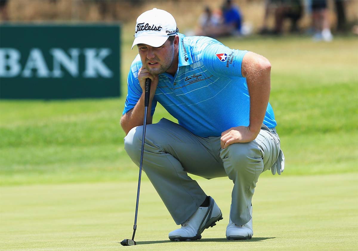 PGA Tour: Marc Leishman resta leader nell’AT&T Byron Nelson - Federgolf