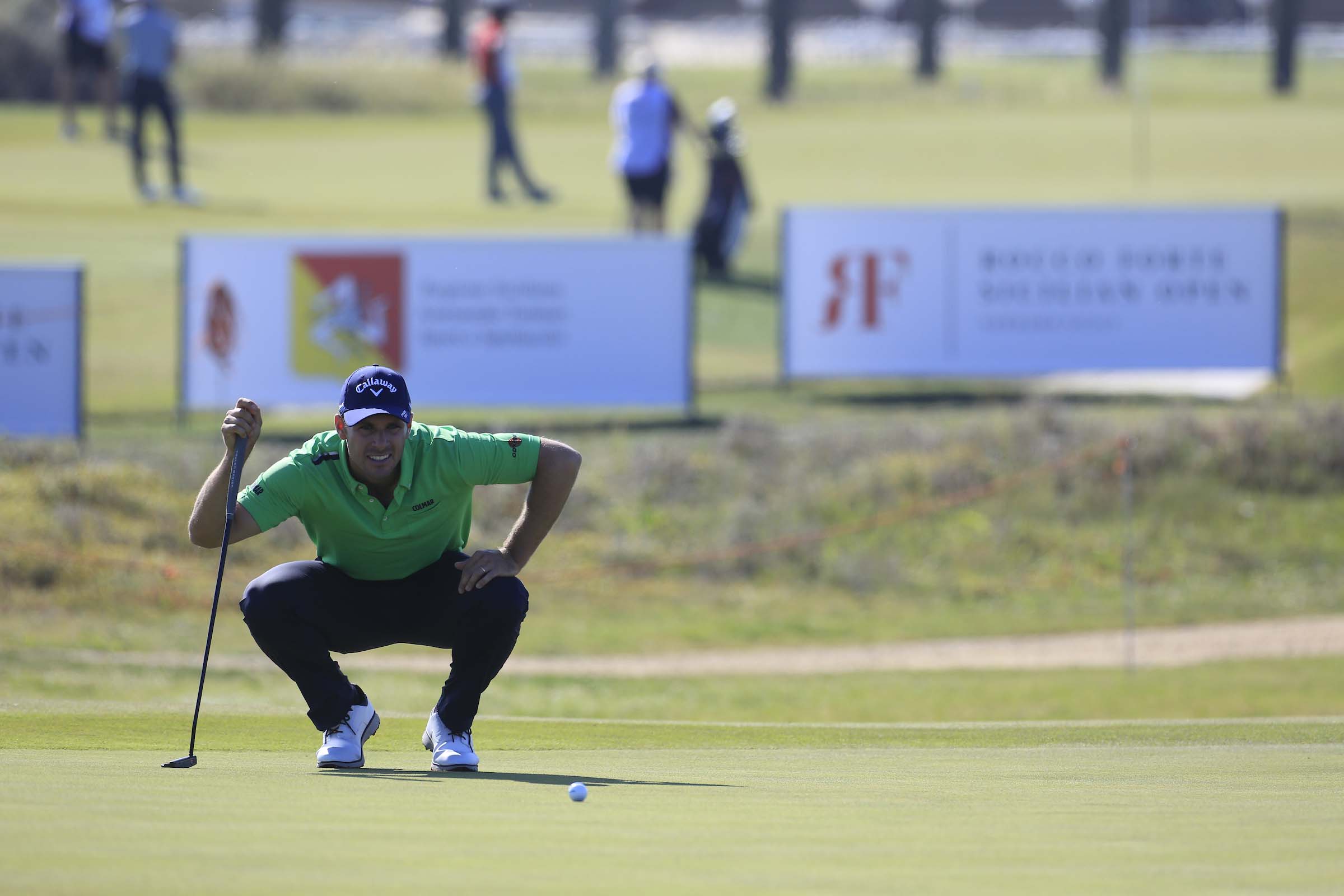 Eurotour: nel Rocco Forte Sicilian Open settimi Laporta e Pavan - Federgolf
