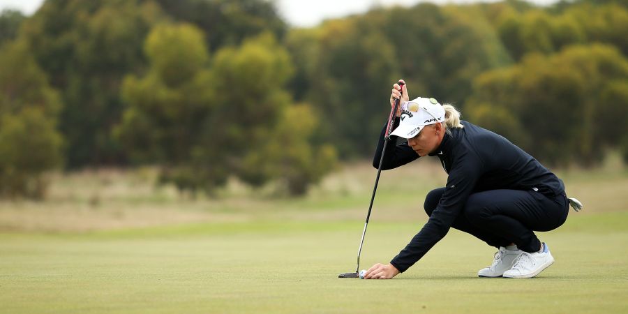 LPGA: Ayean Cho sorpassa Madelene Sagstrom - Federgolf