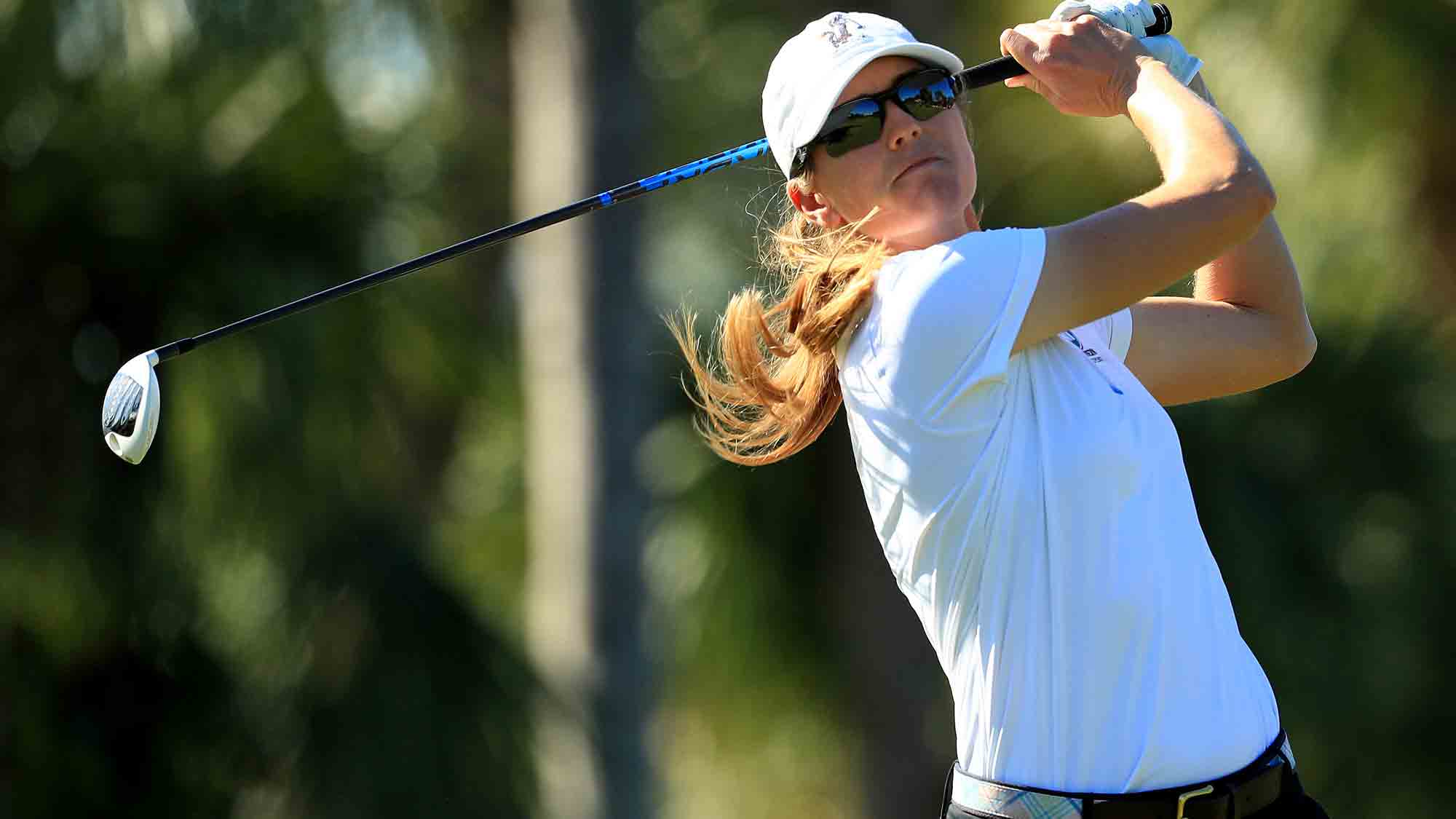 LPGA: Green e Clanton al proscenio, azzurre in ritardo - Federgolf