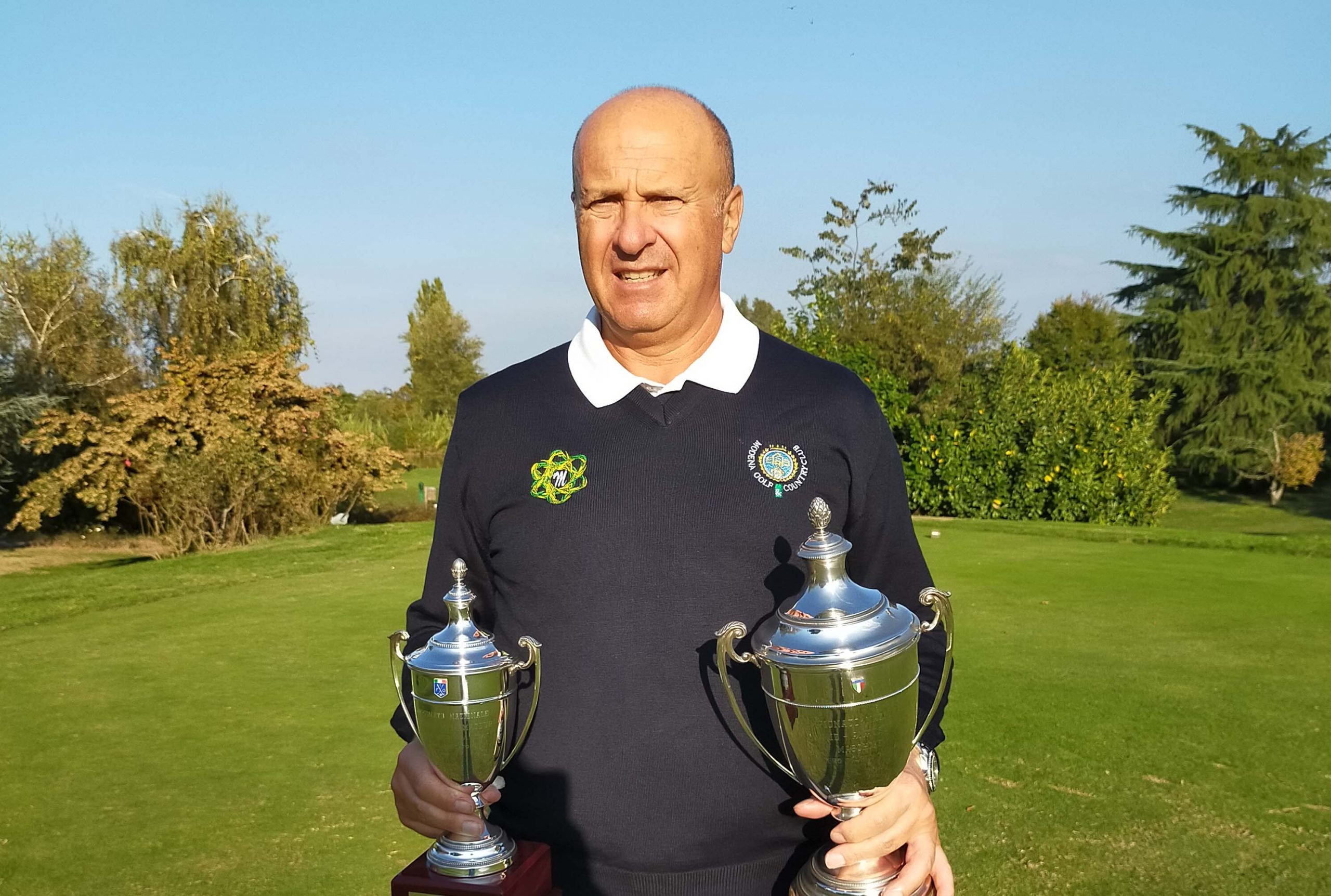 A Gianluca Bolla il tricolore Mid-Amateur - Federgolf
