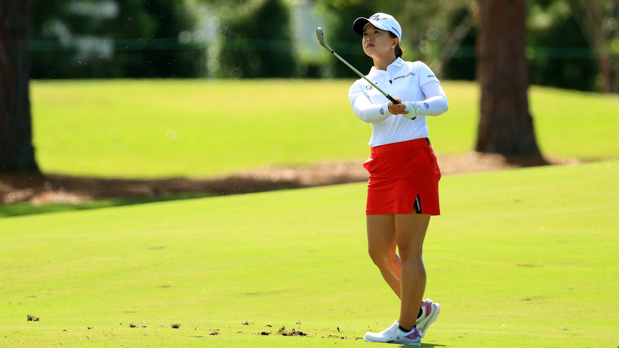 LPGA Tour: conclusione con il CME Group Tour Championship. Sei Young ...