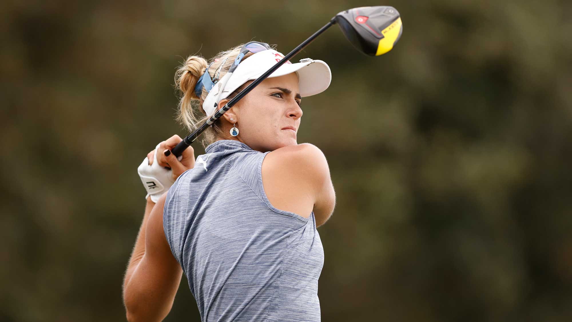LPGA: Lexi Thompson, avvio veloce nel CME Group Tour Championship ...