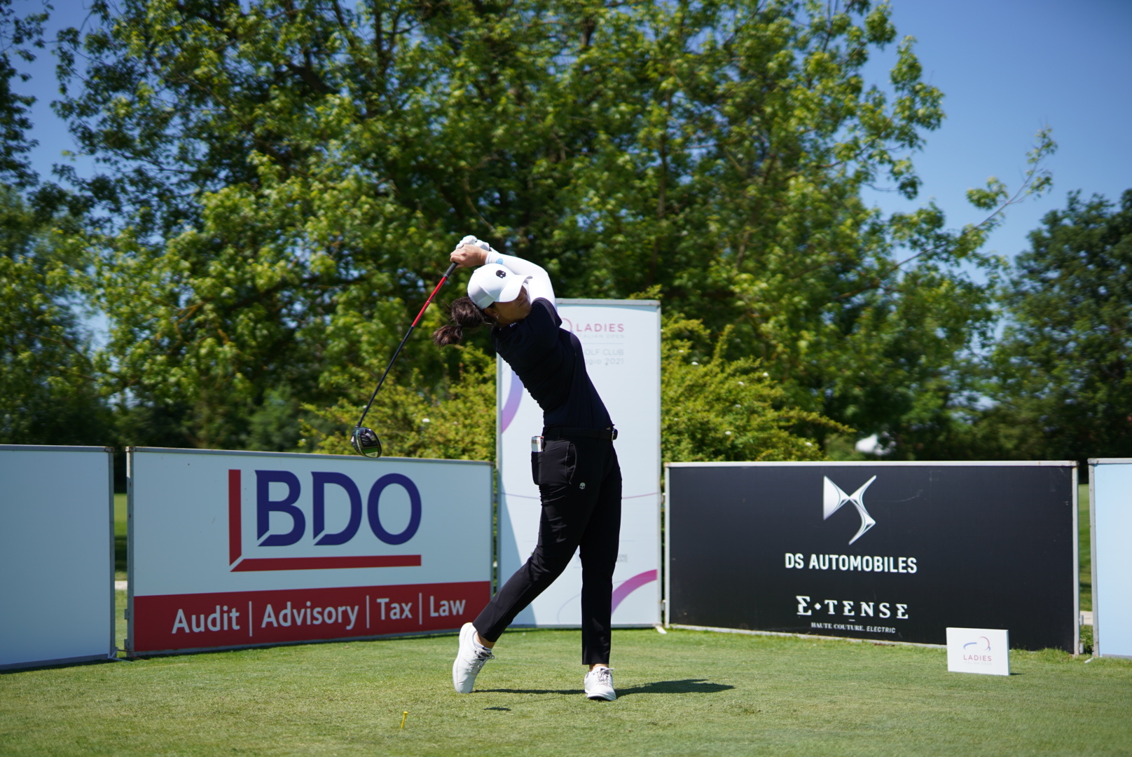 Ladies Italian Open al via, le 9 azzurre in gara inseguono il sogno ...