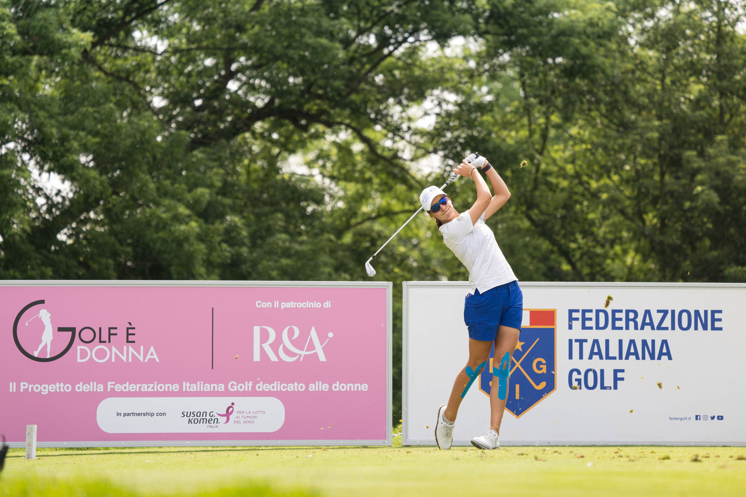 Qualifying School: Roberta Liti conquista la ‘carta’ per il LPGA Tour ...