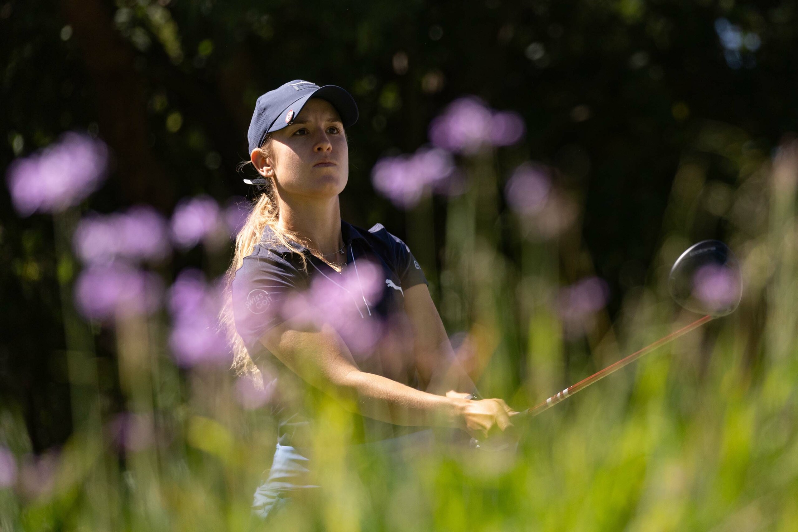 LET: in Sudafrica domina Chiara Tamburlini, 16ª V. E. Carta - Federgolf
