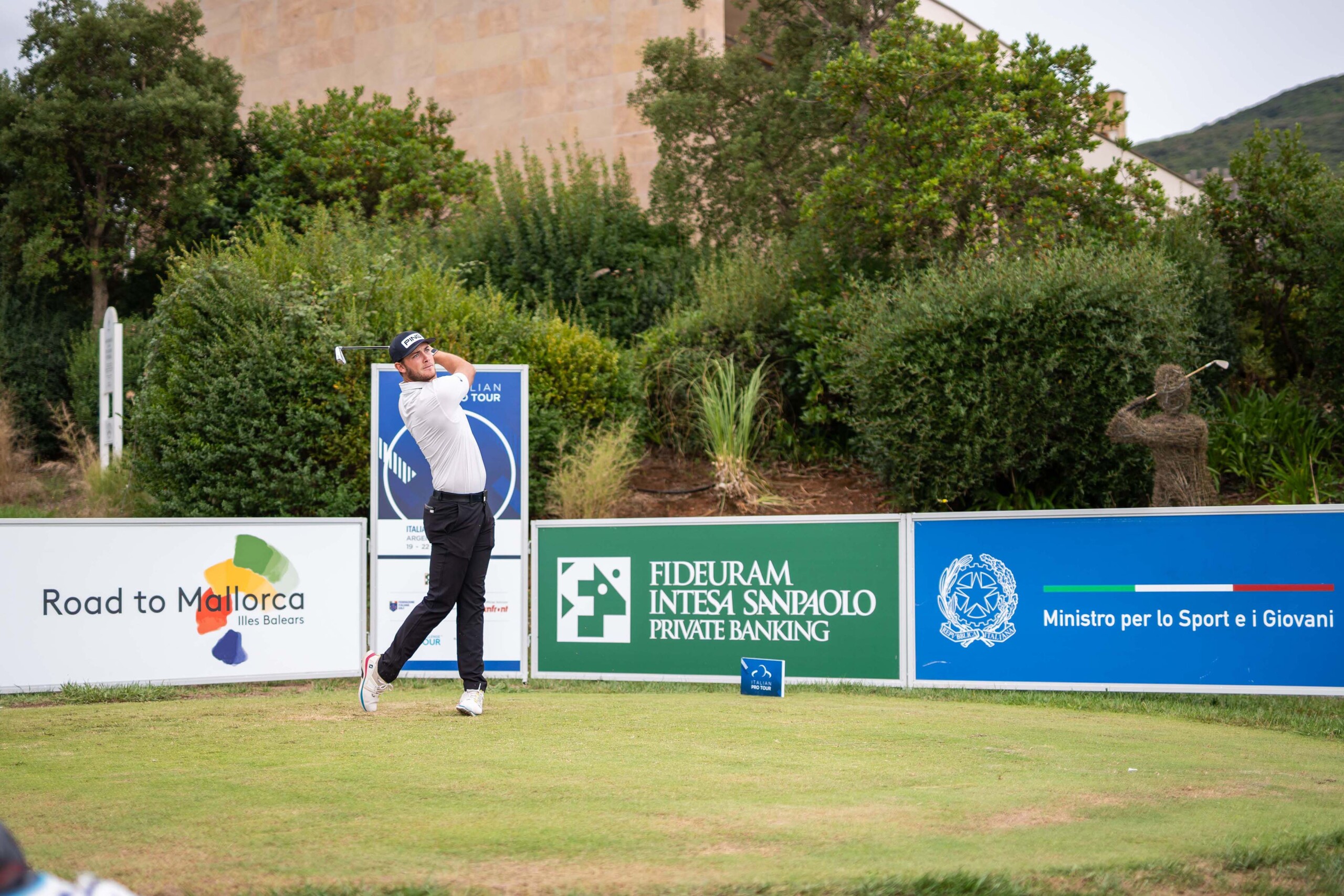 Italian Pro Tour: all’Argentario Golf Club inizia l’Italian Challenge ...