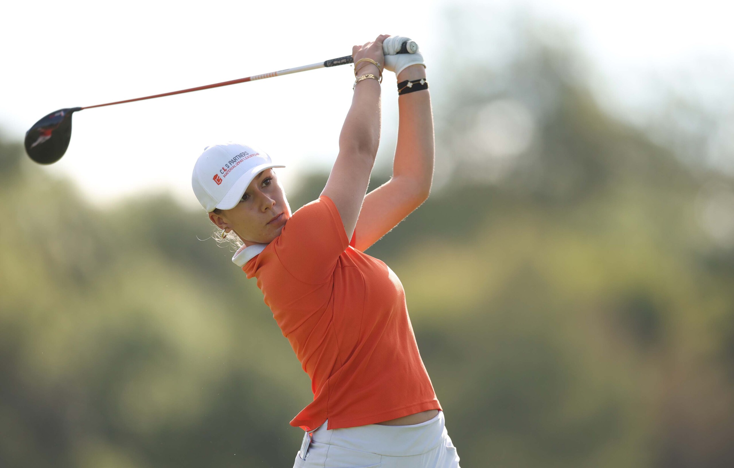 LETAS: domina la francese Emma Falcher - Federgolf