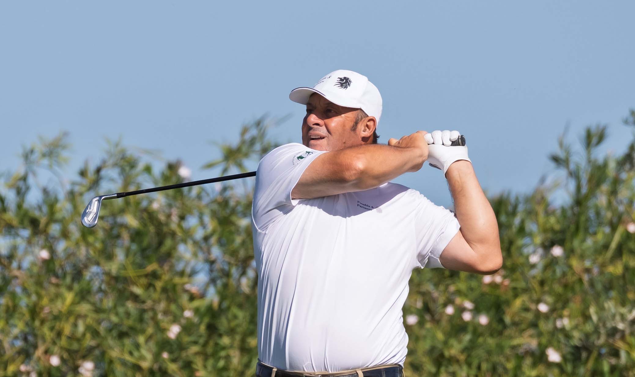 Legends: Canonica al Costa Navarino Trophy - Federgolf