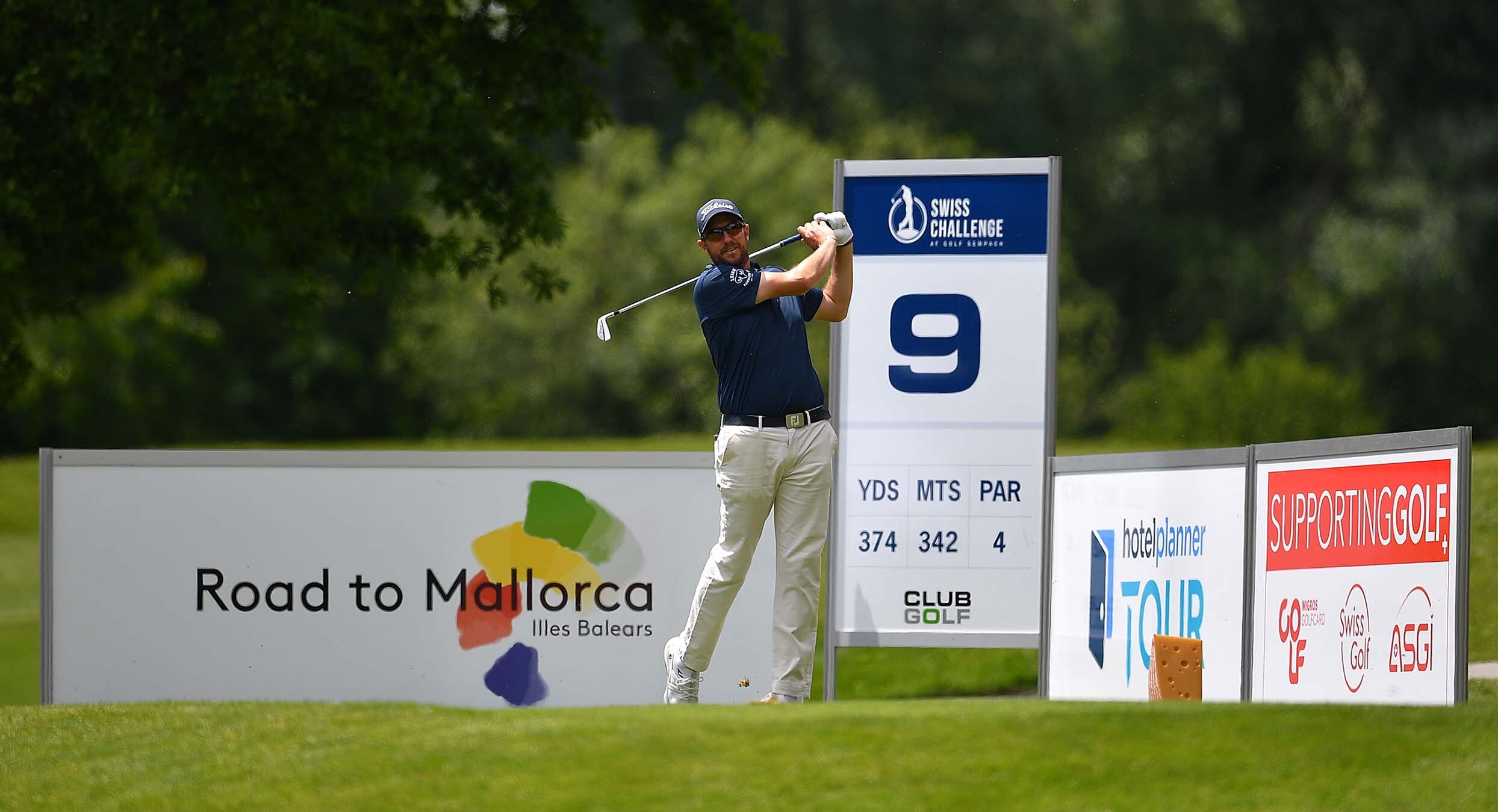 HotelPlanner Tour: prodezze di Southgate, 32° Scalise - Federgolf